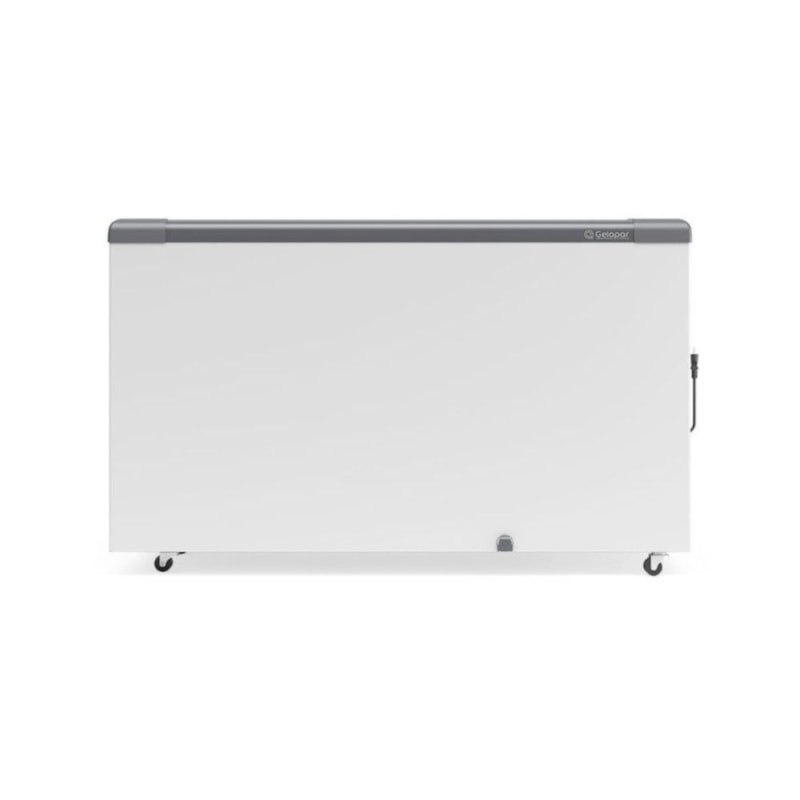 Freezer Horizontal Expositor 400 Litros GHD-400 220v Gelopar - Lojas ...